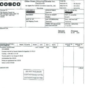 Customs Examinations: What Sellers Need to Know