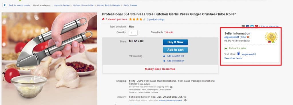 How Bidding on eBay Works: 4 Easy Steps