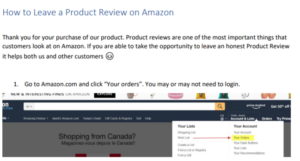 14 Ways to Get Amazon Product Reviews in 2024