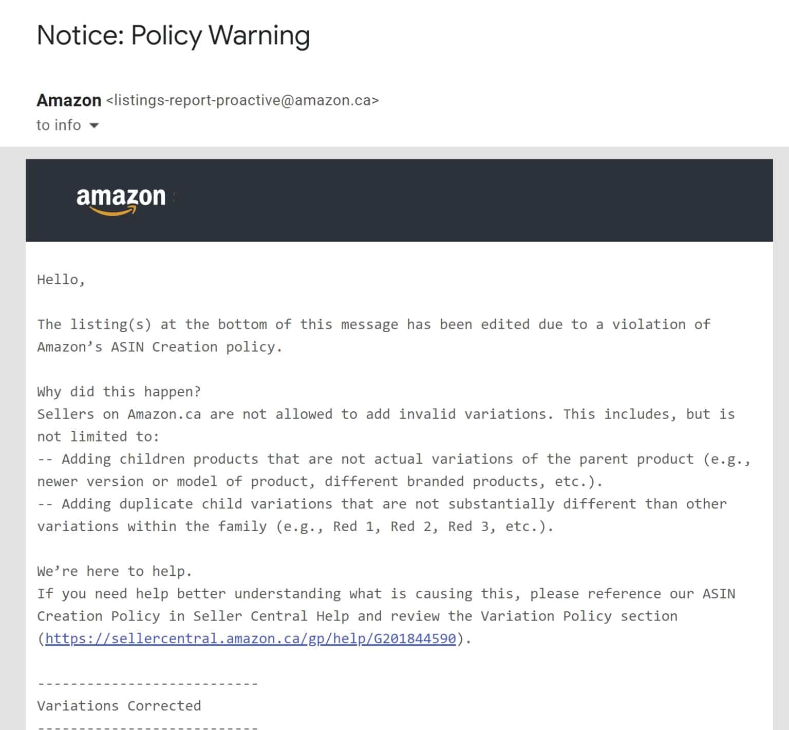 How to Master Amazon Variations and Flat Files in 2022