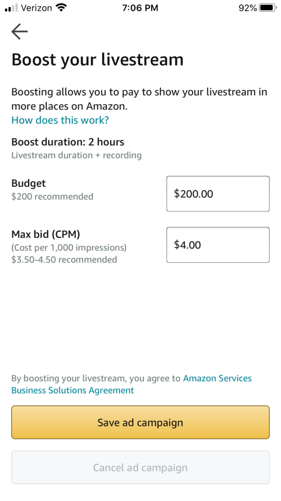 [Step by Step Guide] What Is Amazon Live and How to Use It