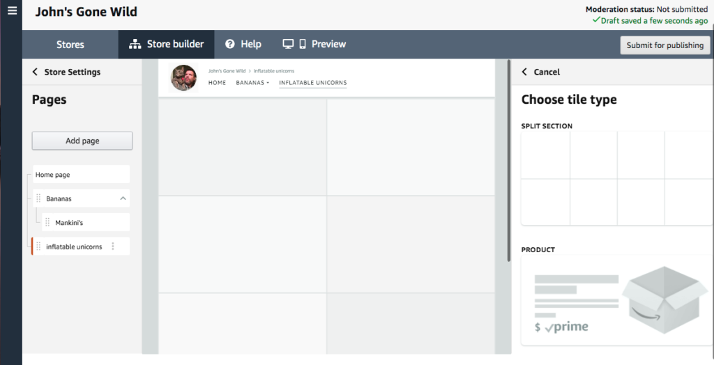 How to Set Up Your Amazon Brand Store