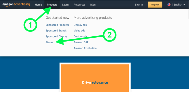 How to Set Up Your Amazon Brand Store