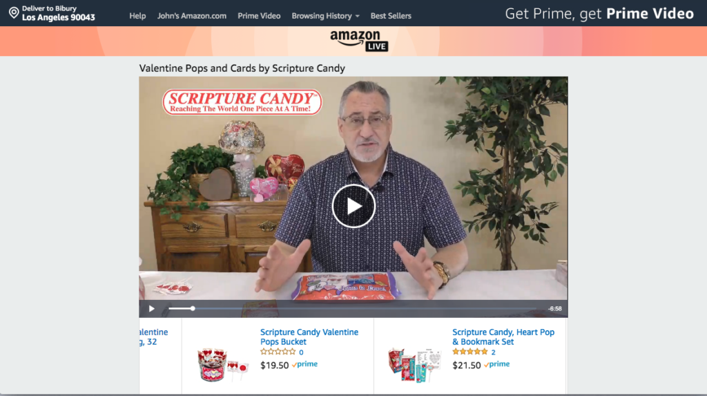 [Step by Step Guide] What Is Amazon Live and How to Use It