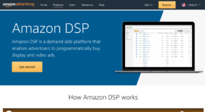 What Is Amazon DSP and How to Use It
