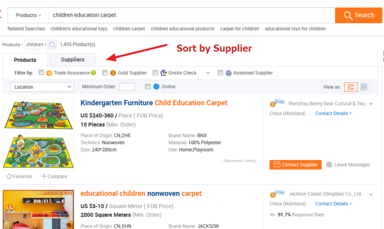 2025 Buying on Alibaba Guide: How to Get Low Prices & Easy Shipping