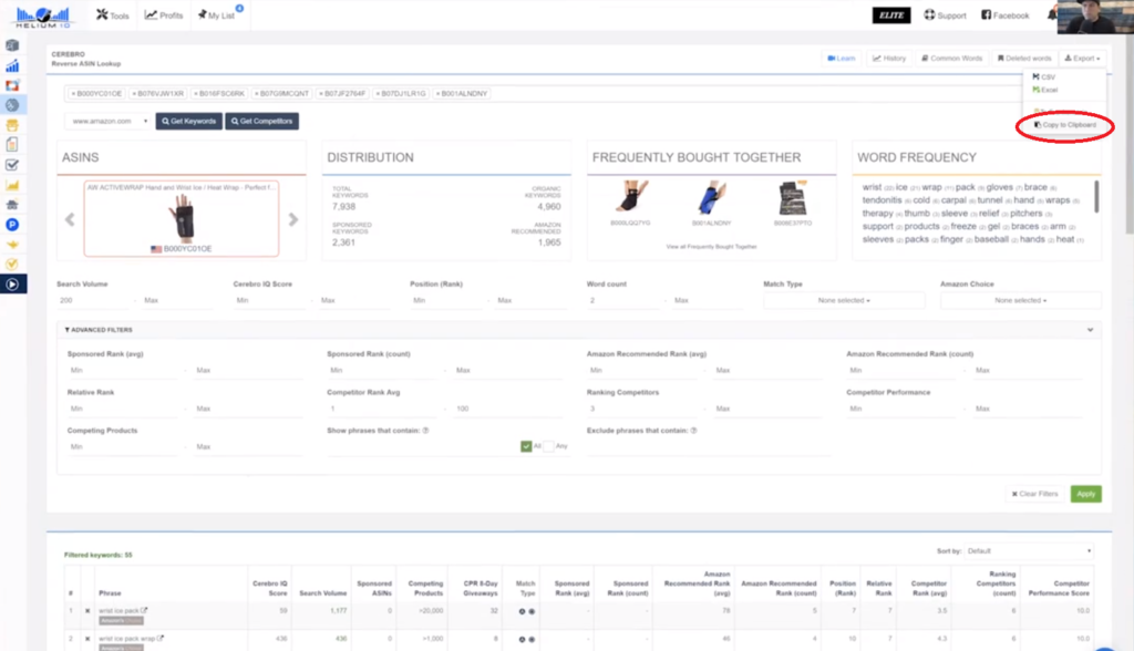 The Ultimate Guide on How to Use Helium 10