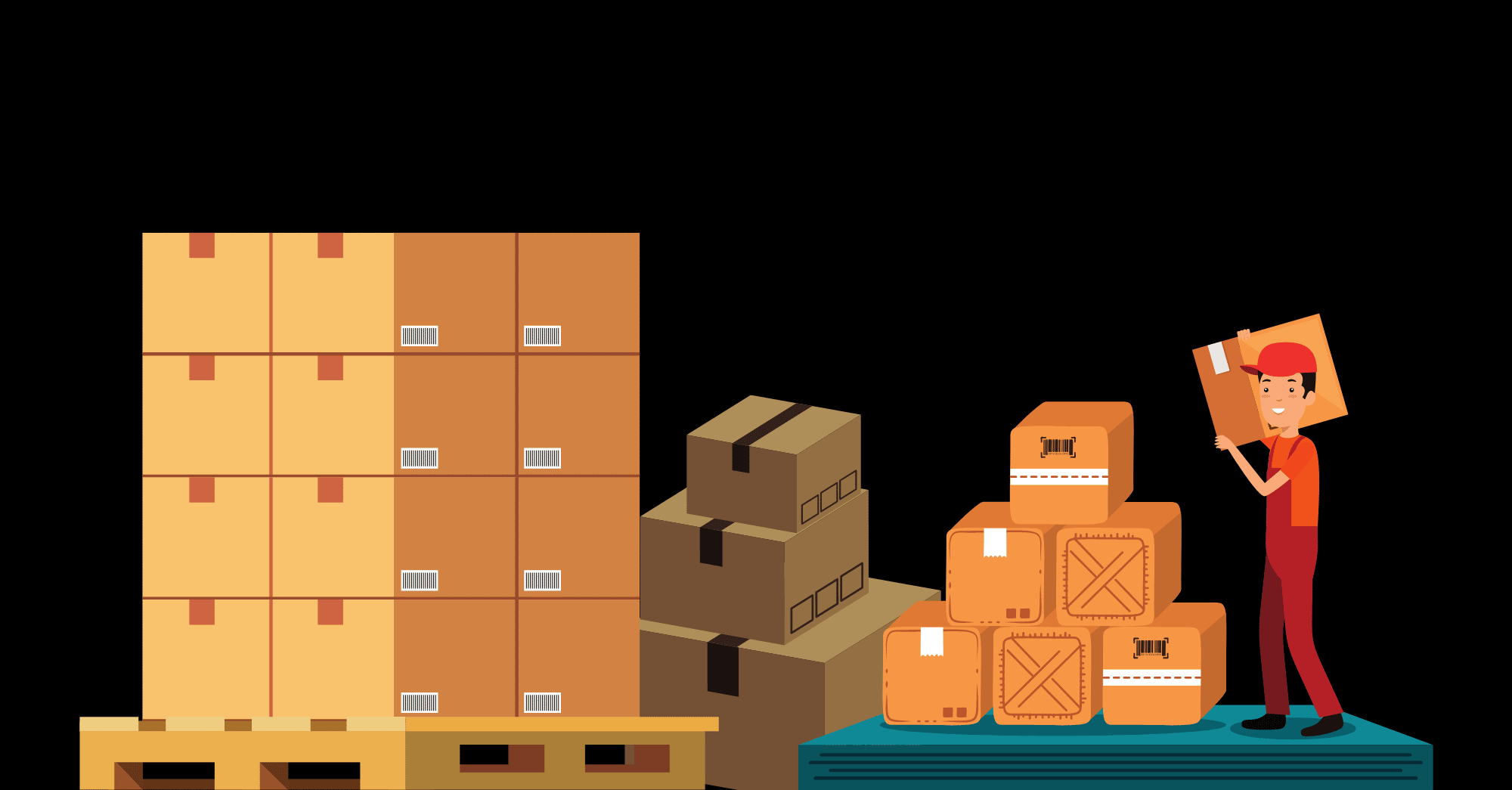 How Does an Amazon FBA Warehouse Work and What are the Conditions? I ... How Does an Amazon FBA Warehouse Work and What are the Conditions? I ...