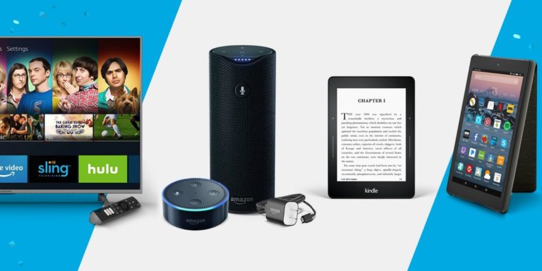 The History of Amazon and its Success From A to Z