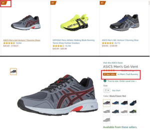 Amazon Badges and How to Get Them