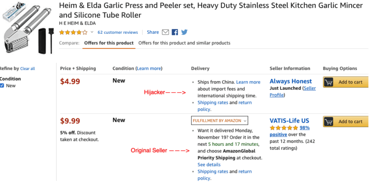 6 Reasons Why you Need an Amazon Alert System