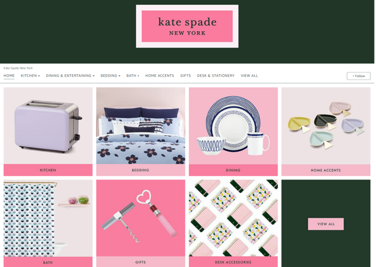 How to Make an Amazon Storefront in 2024