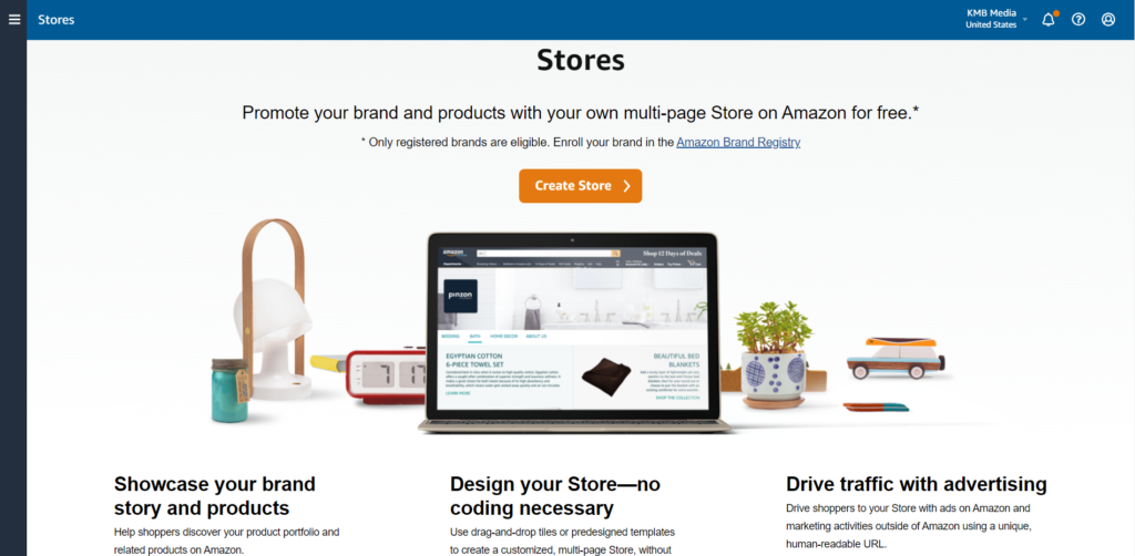 How to Make an Amazon Storefront in 2024