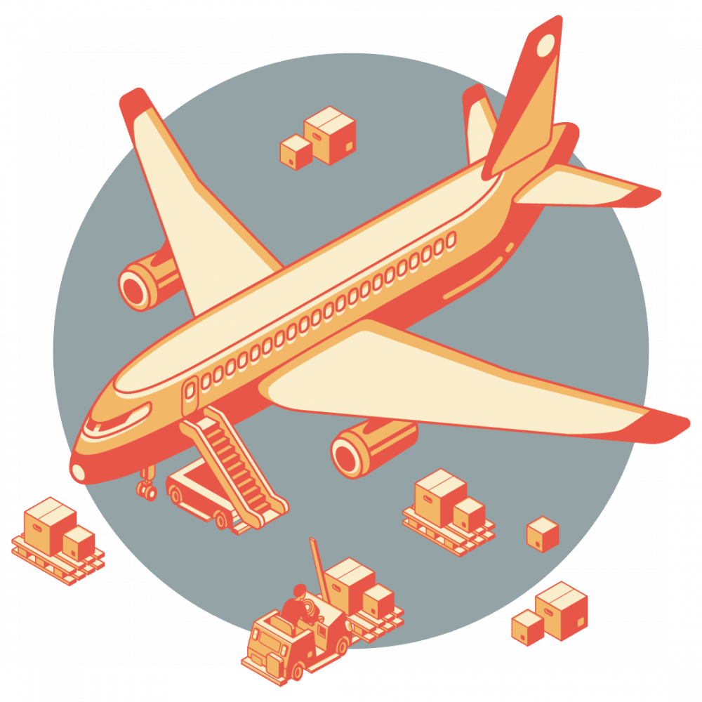 Air Courier and Air Cargo: Which One Should You Use?