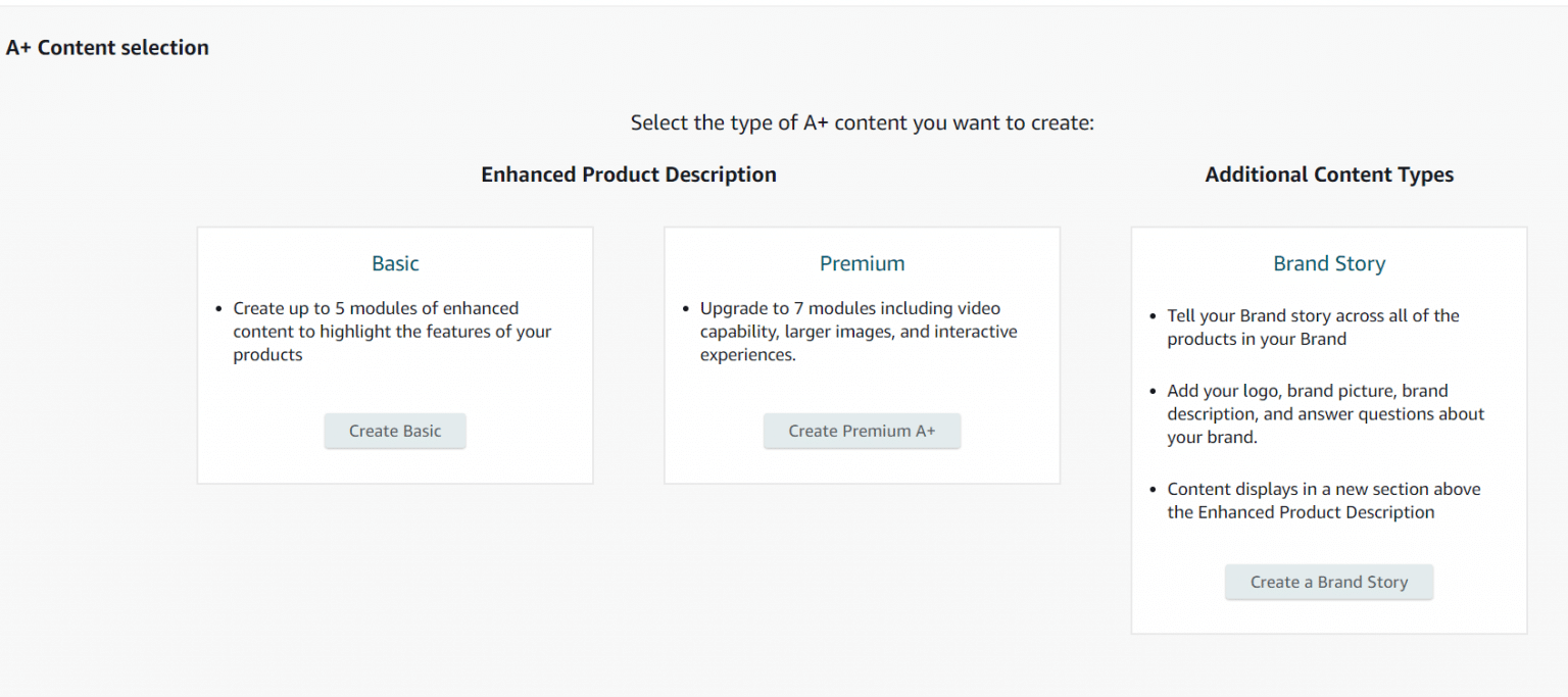 The Ultimate Guide to EBC and Amazon A+ Content