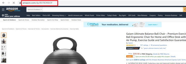 How to Link to Amazon Listing Pages to Drive Traffic