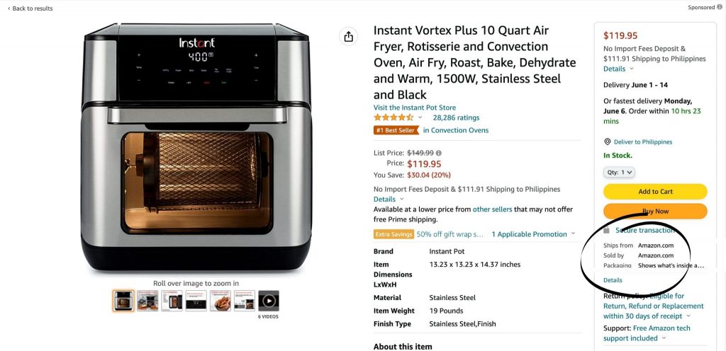 Amazon 1P vs 3P Sellers: What’s the Difference?