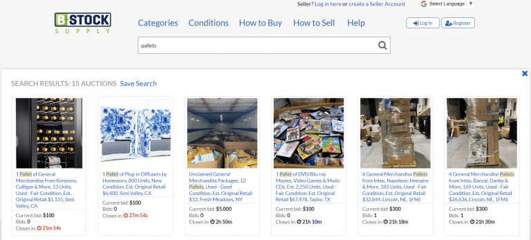 How and Where to Buy Amazon Return Pallets [2025 Guide]