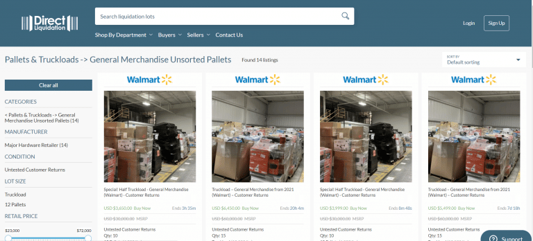 How and Where to Buy Amazon Return Pallets [2025 Guide]