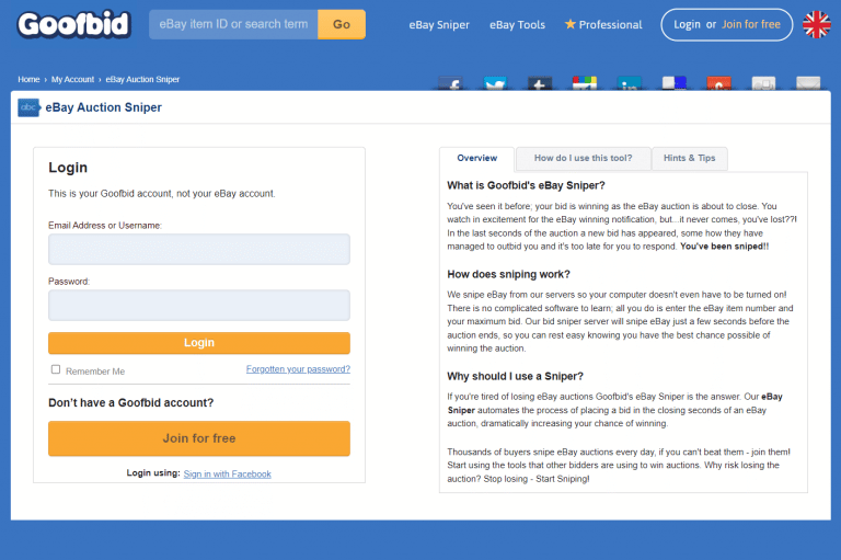 Top 6 eBay Sniping Tools for Winning Auctions and Deals
