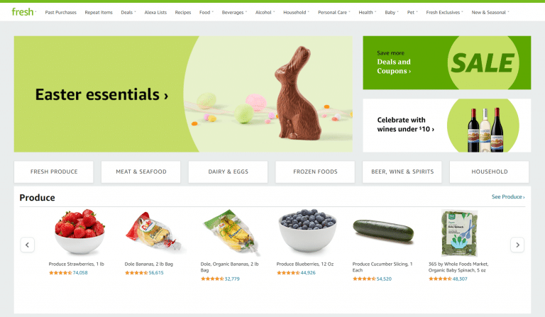 The Complete Guide to Amazon Fresh in 2024