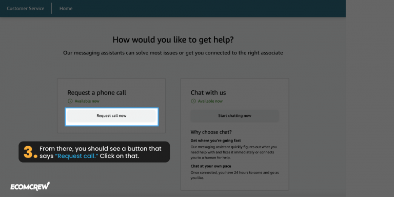 How to Contact Amazon Customer Service: 4 Easy Ways