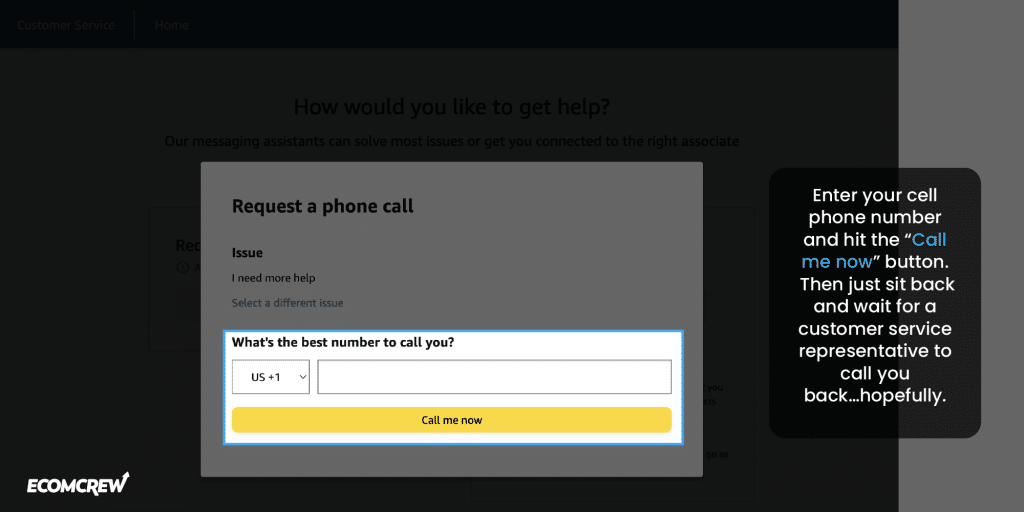 How to Contact Amazon Customer Service: 4 Easy Ways
