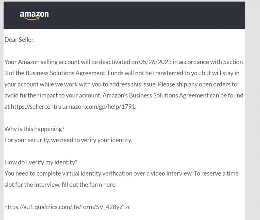 Amazon Seller Verification - How to Do It Correctly