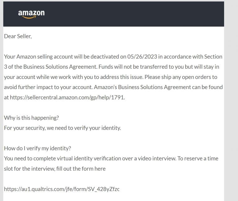 Amazon Seller Verification - How to Do It Correctly