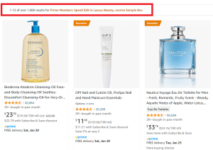 How to Get Amazon Free Samples in 2024