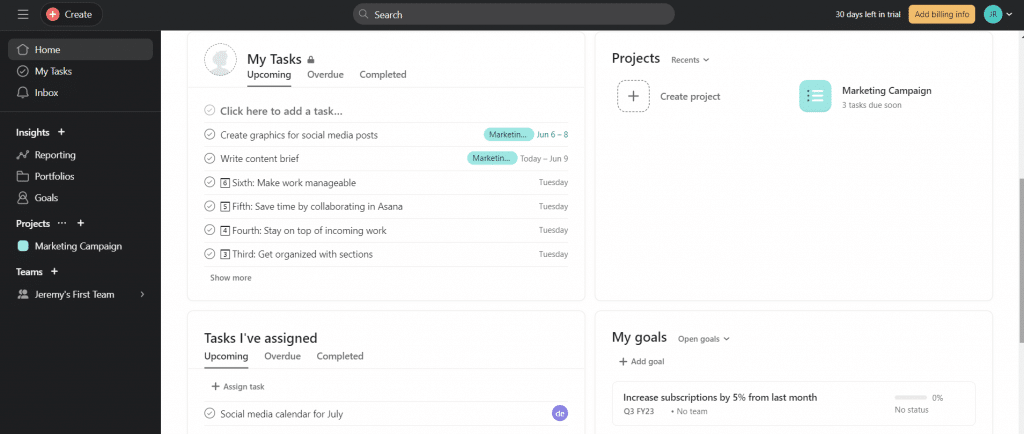 Asana Review: The Best Work Management Tool in 2024?