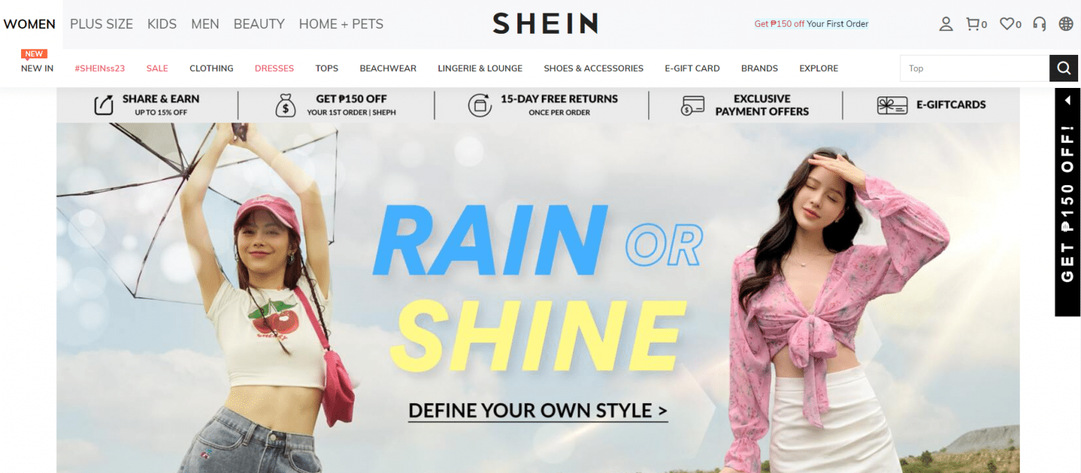 Shein: The Good, The Bad, The Controversial