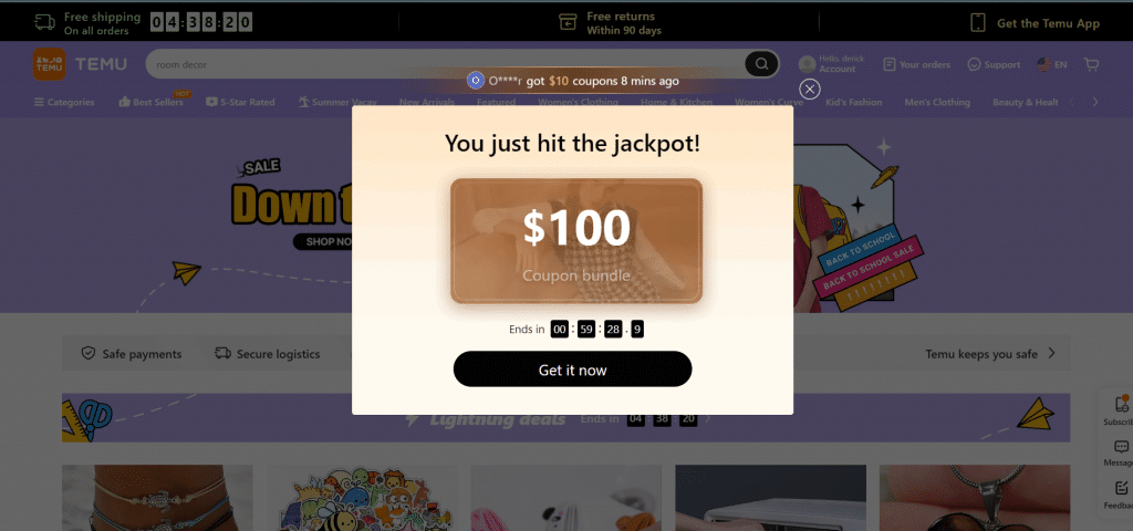 The Ultimate Guide to Selling on Temu