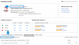 Top 100 eBay Sellers [Updated October, 2025]