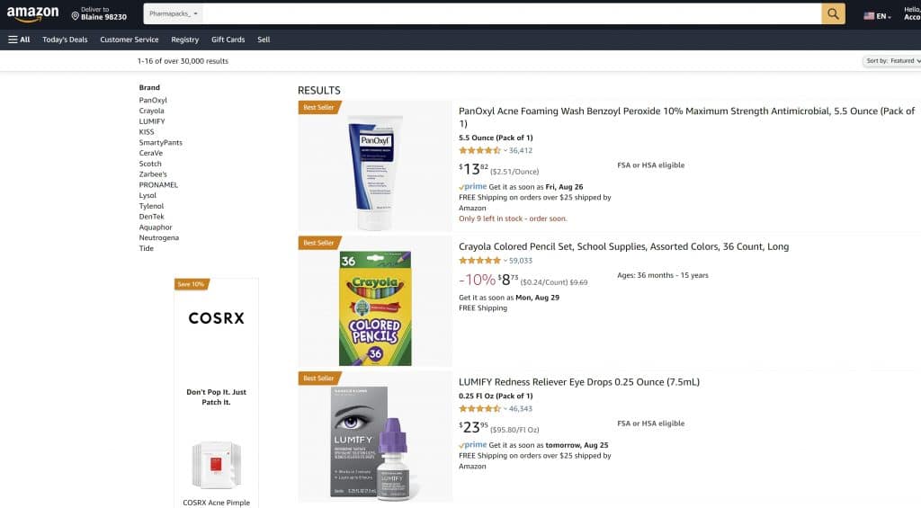 Pharmapacks Ceasing Operations - What Does It Mean for Other Third ...