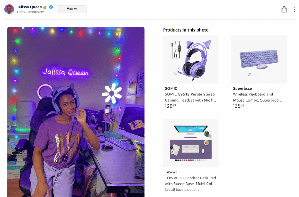 How to Earn as an Amazon Influencer [2023 Guide]