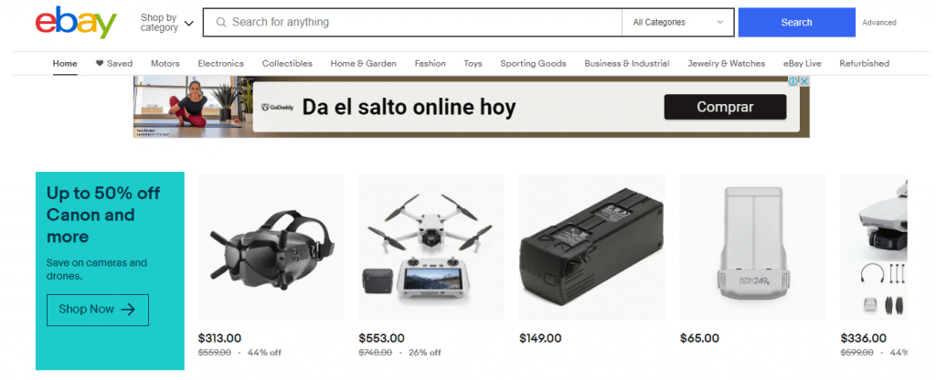 eBay vs. Etsy: A Comprehensive Comparison for Sellers