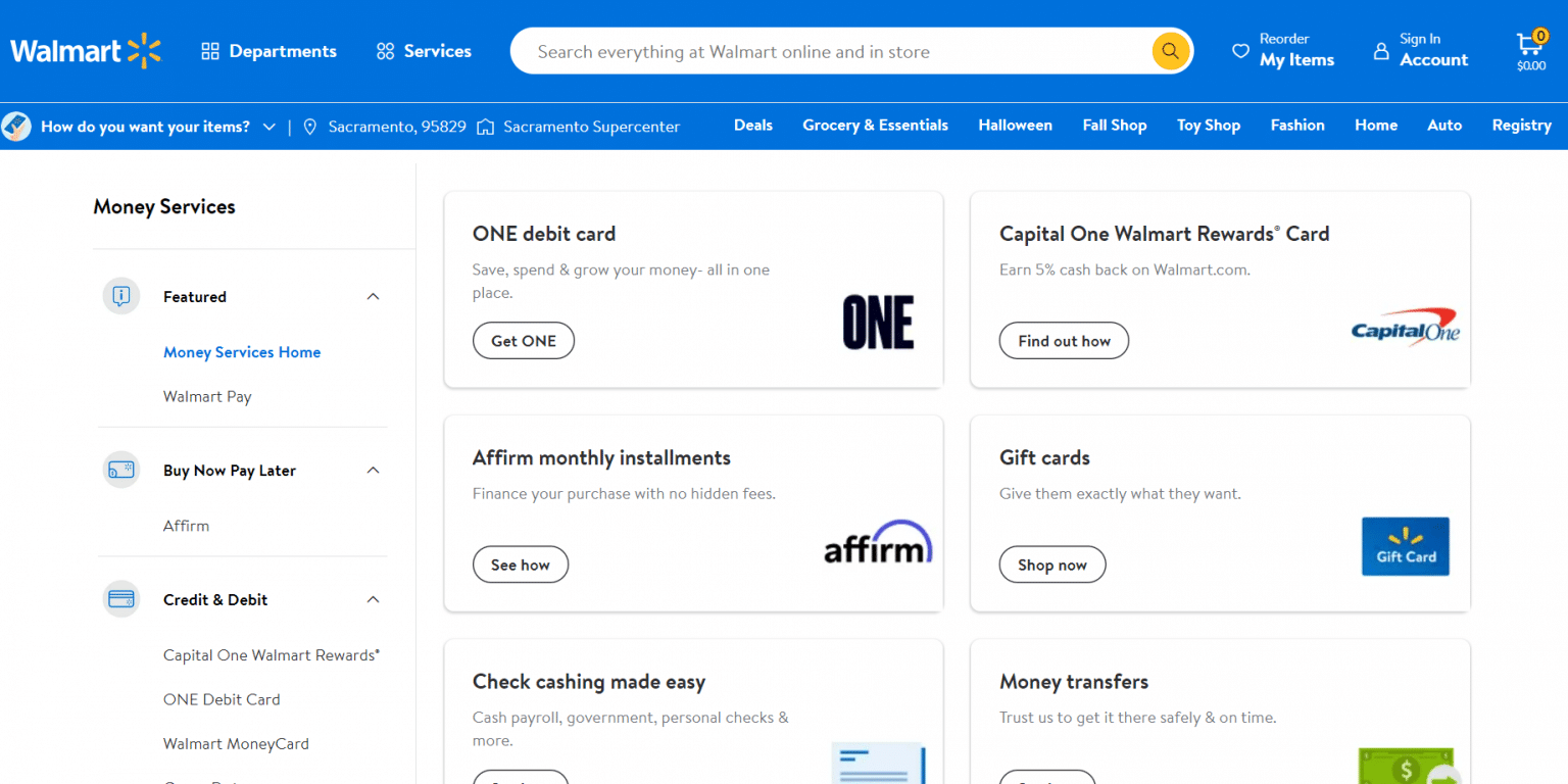 6 Ways on How Walmart Makes Money