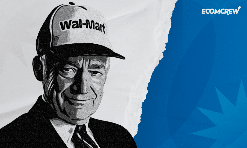 Mr. Walmart - Sam Walton's Five Best Quotes