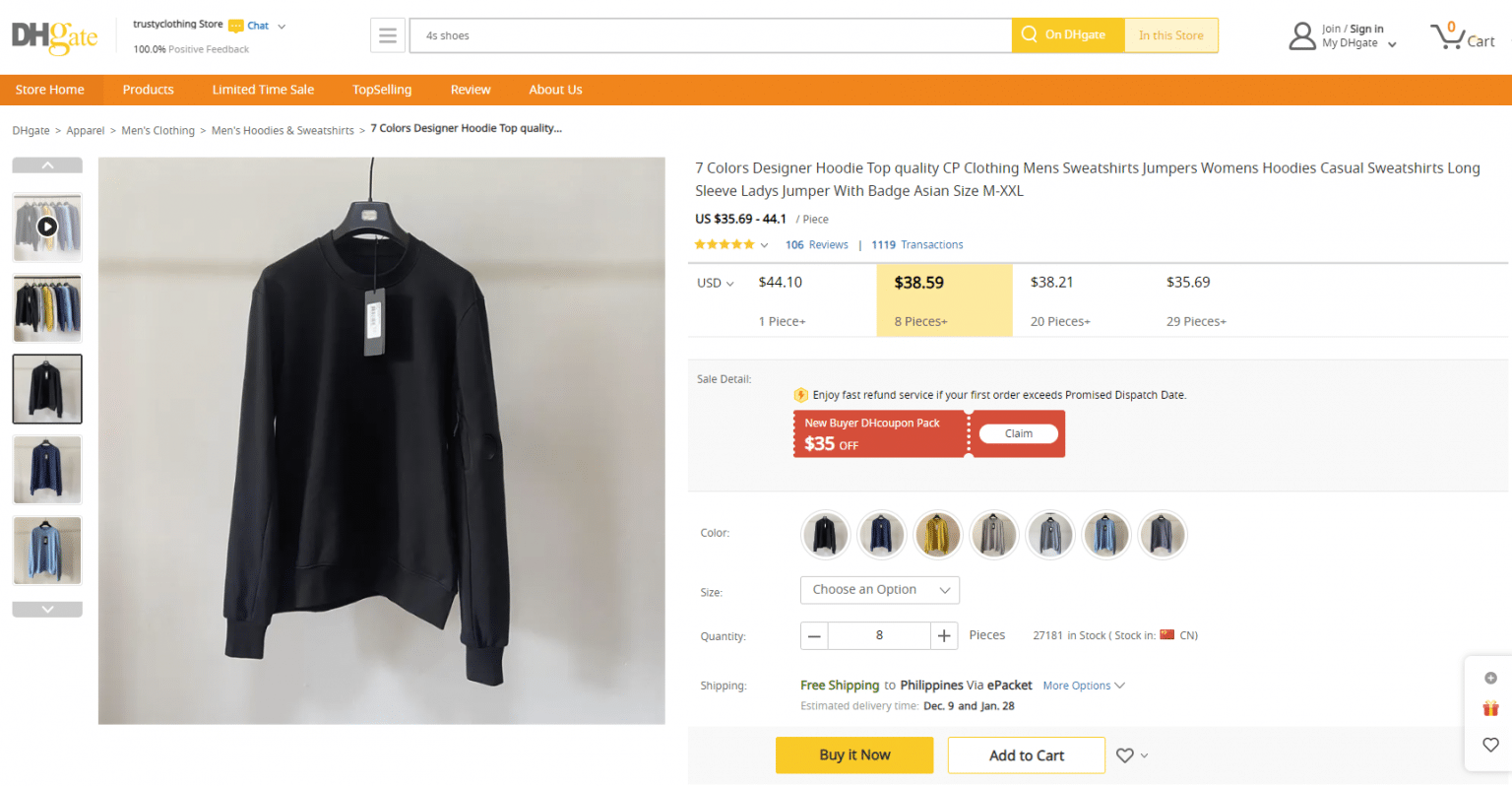 DHGate Review: Everything You Need to Know