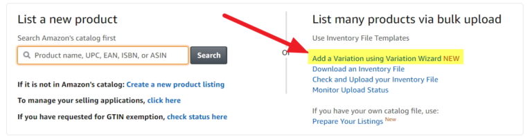 How to Master Amazon Variations and Flat Files in 2022