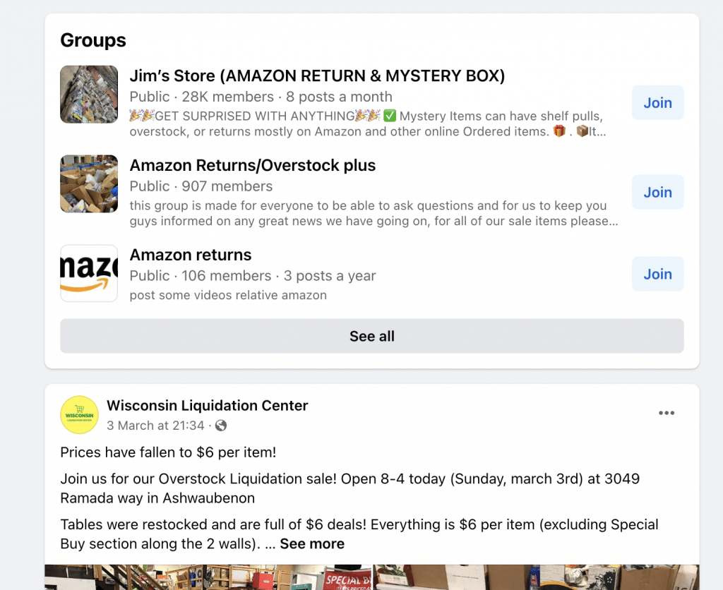The Ultimate Guide to Shopping at Amazon Return Stores: Secrets to Big ...