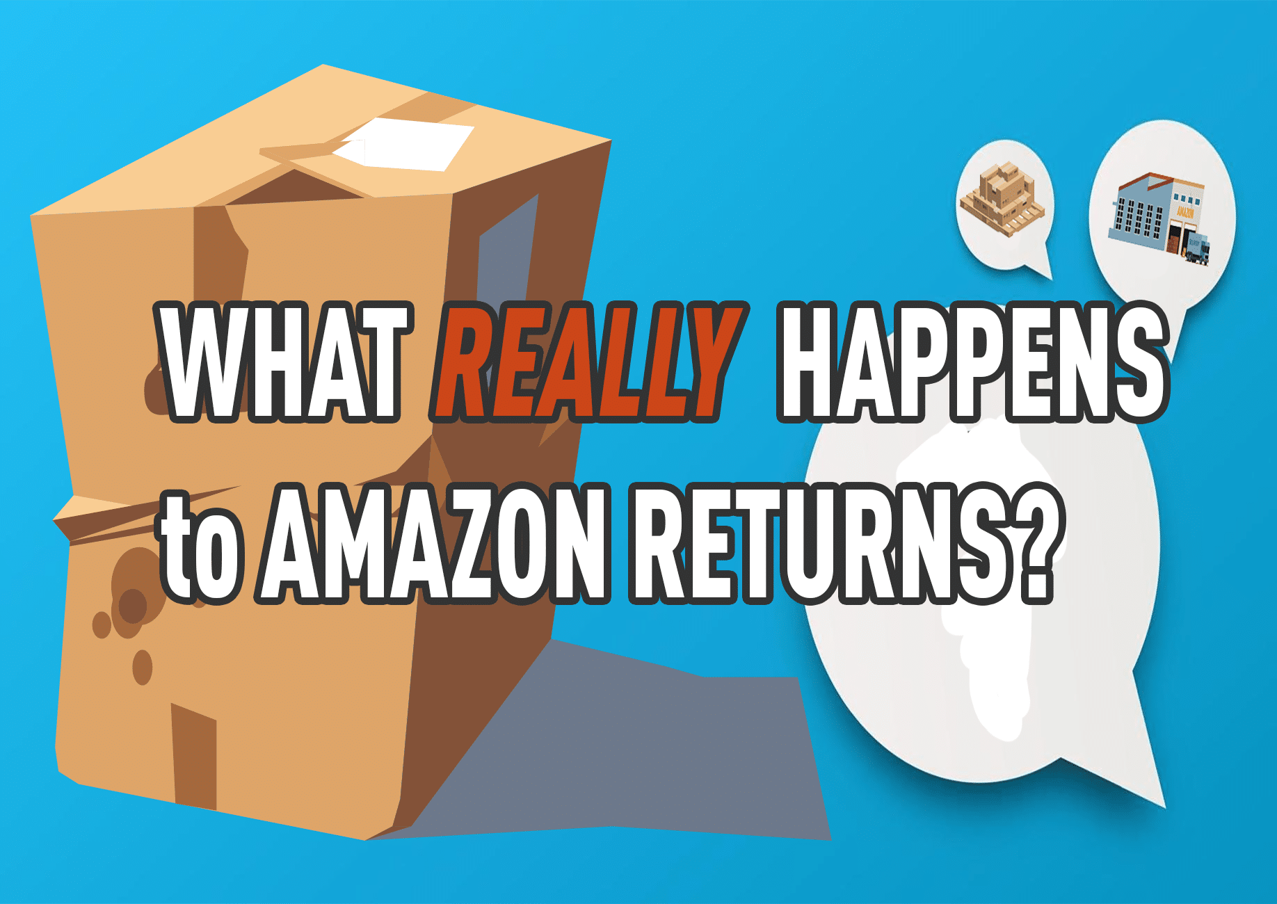 I Tracked My Amazon Return for 3,000 Miles and Bought It Back
