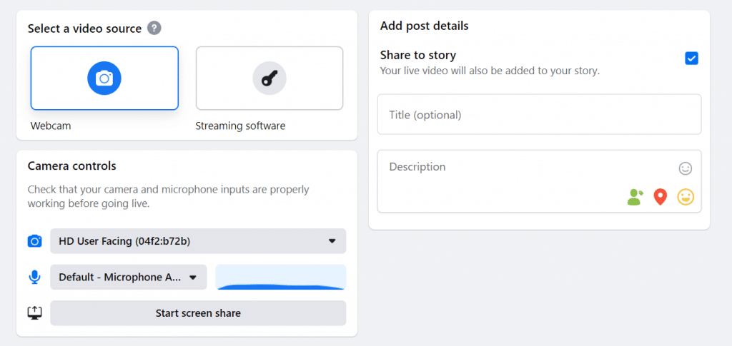 A Beginner’s Guide to Facebook Live
