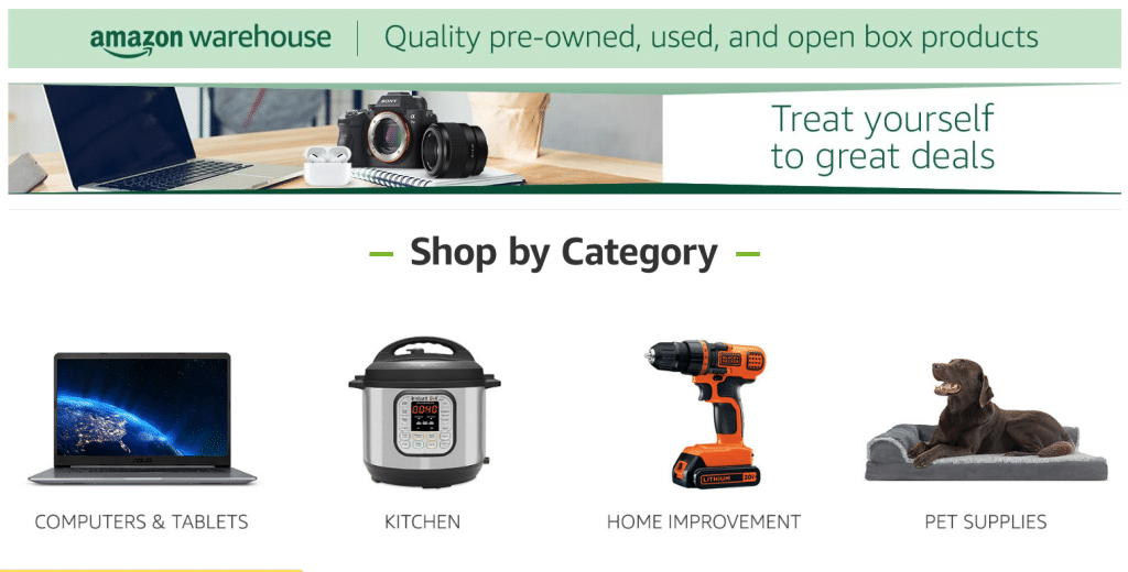 The Complete Guide to Amazon Warehouse Deals for Buyers and Third-Party ...