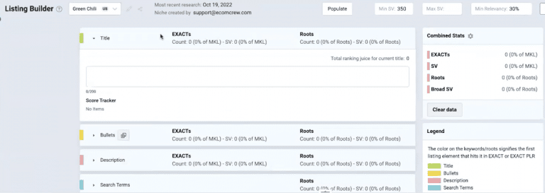 DataDive Review and Case Study