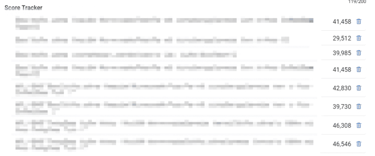 DataDive Review and Case Study