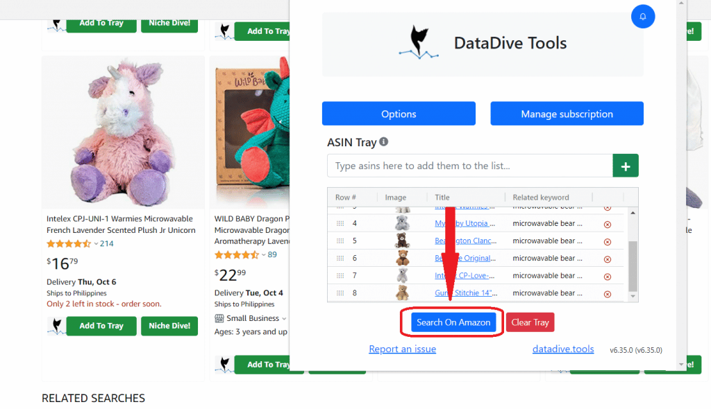 DataDive Review and Case Study