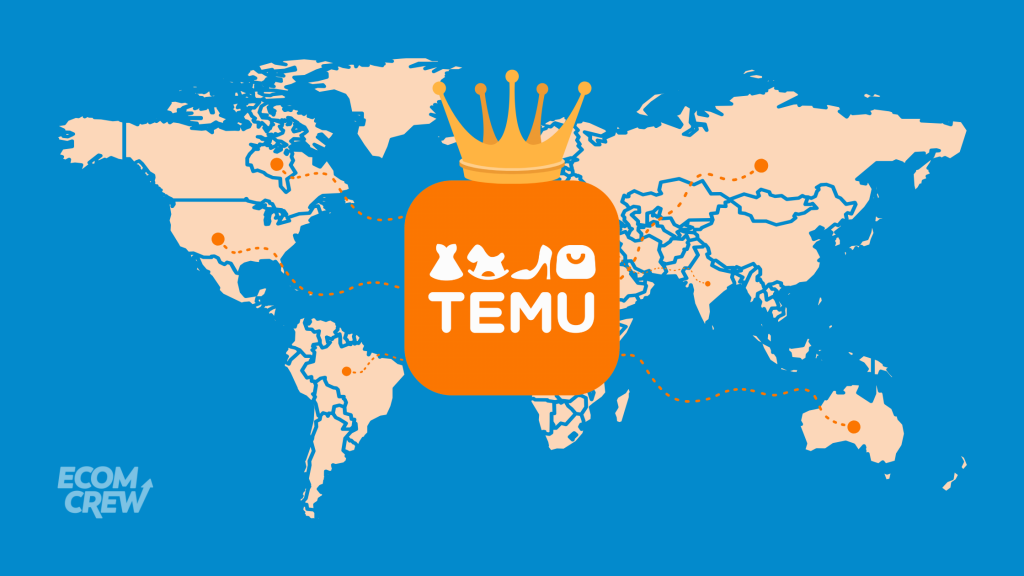 Temu's Explosive Growth: From Zero to 24% Global Dominance