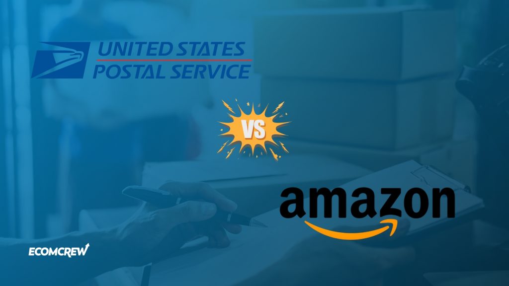 The Beginning of the End for Amazon’s USPS Advantage?
